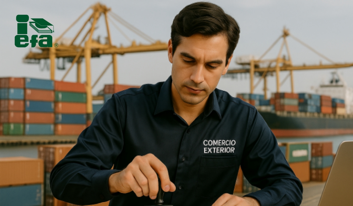 Sé un experto en Comercio Exterior y Aduanas con el IEFA - IEFA
